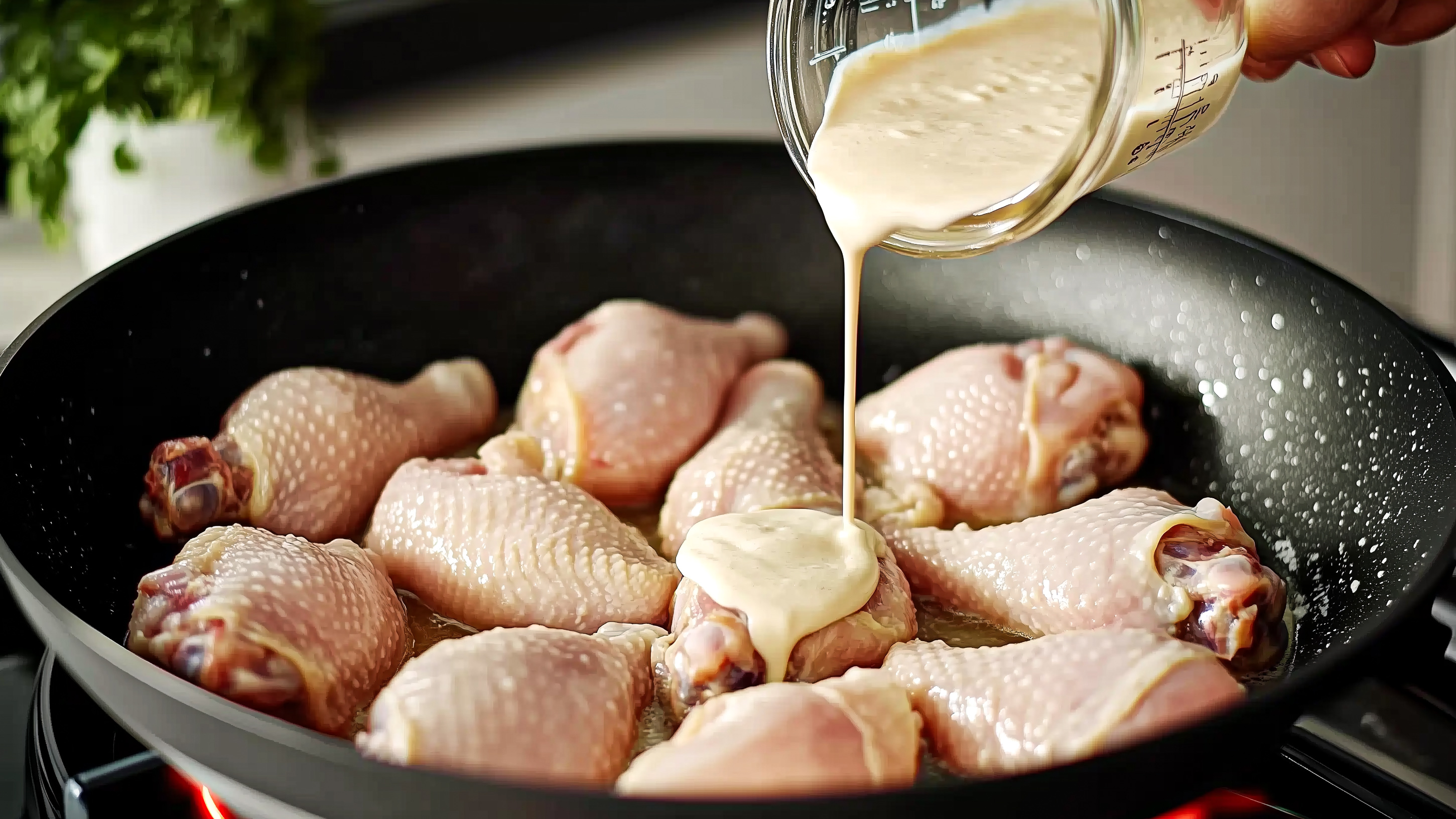 This is the tastiest chicken legs I've ever eaten! Simple, cheap and ...