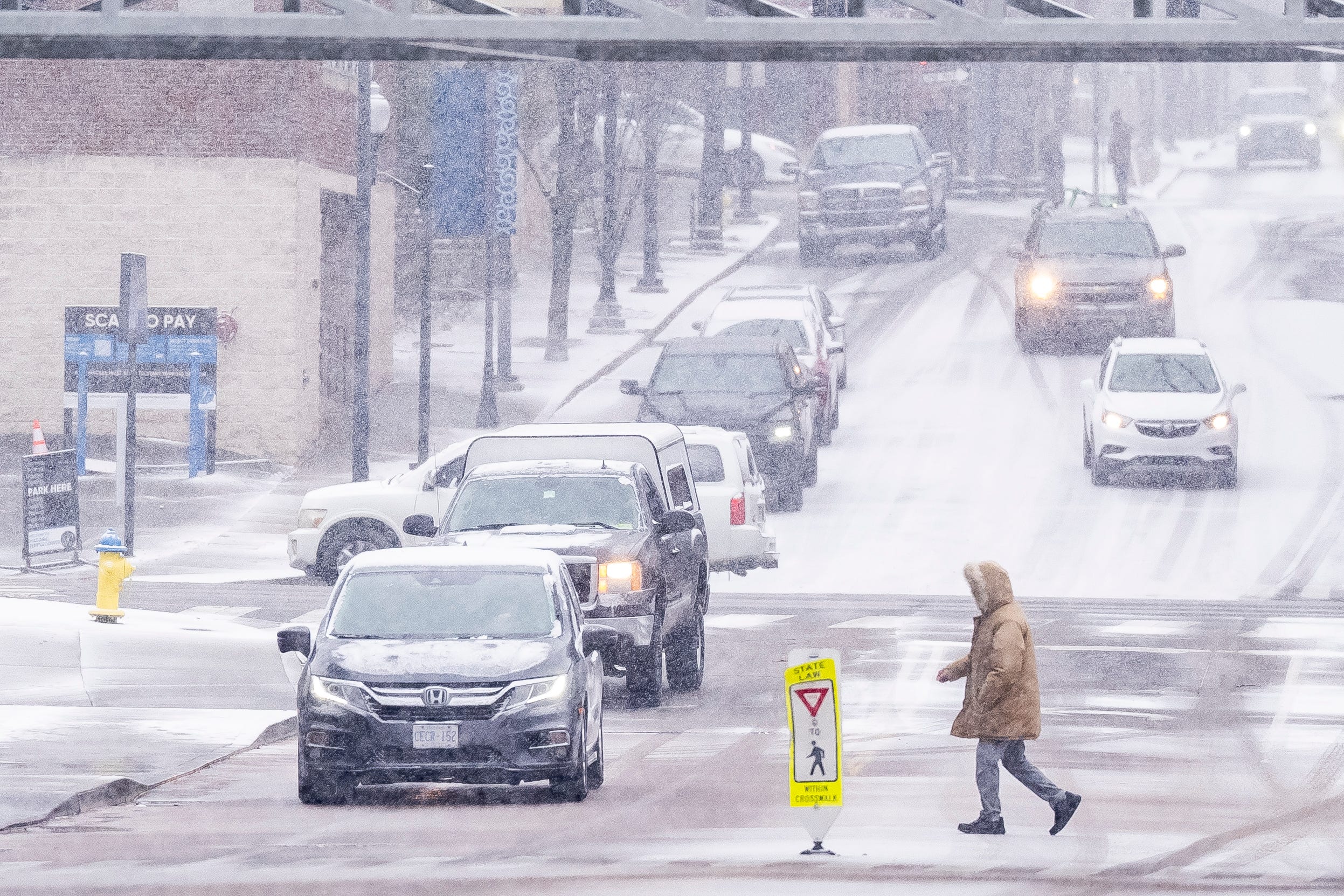Knoxville traffic cameras: See highway road conditions as winter storm ...
