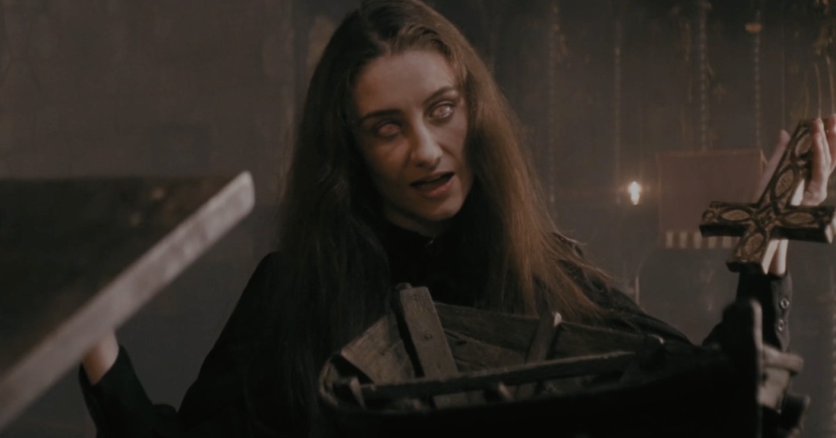 Exclusive The Baby in the Basket Trailer Previews Horror Movie Set In a ...