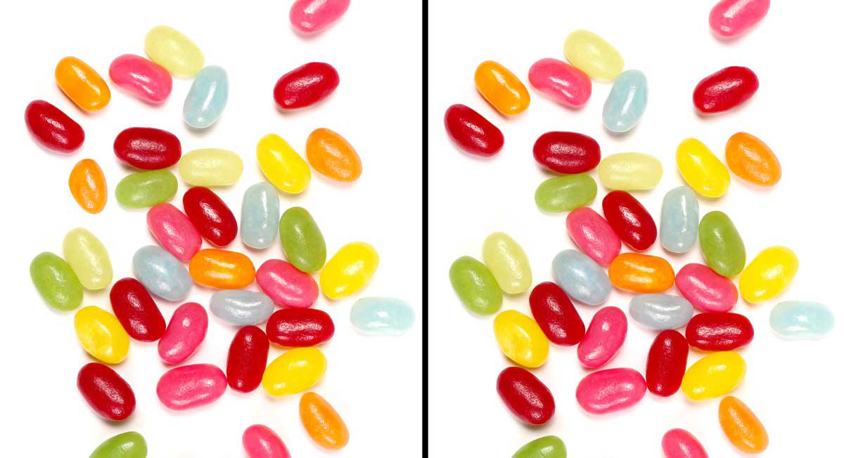 The trick that makes spot-the-difference puzzles ridiculously easy The trick that makes spot-the-difference puzzles ridiculously easy