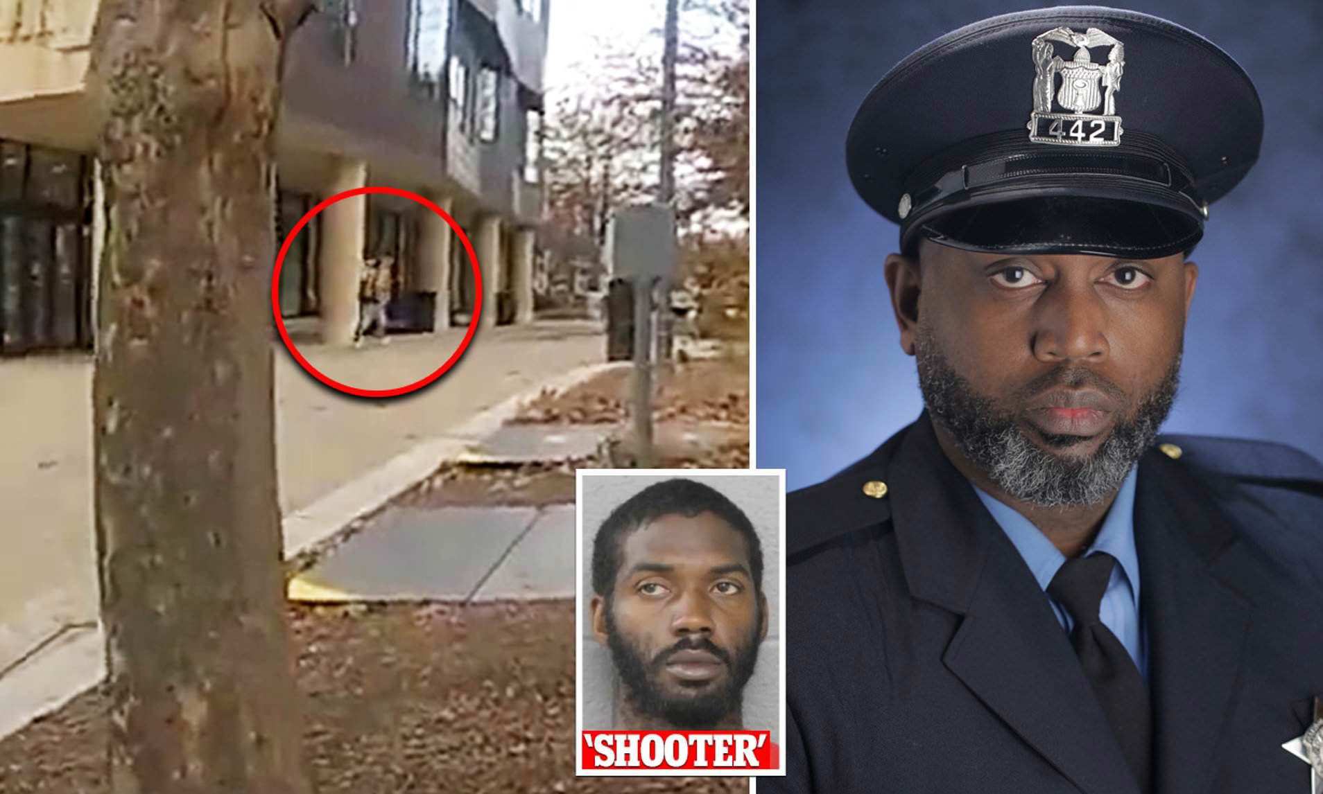 Bodycam shows final moments of Chicago policeman who confronted gunman Bodycam shows final moments of Chicago policeman who confronted gunman