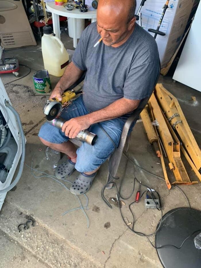 29 Job Fails That Are OSHA's Worst Nightmare