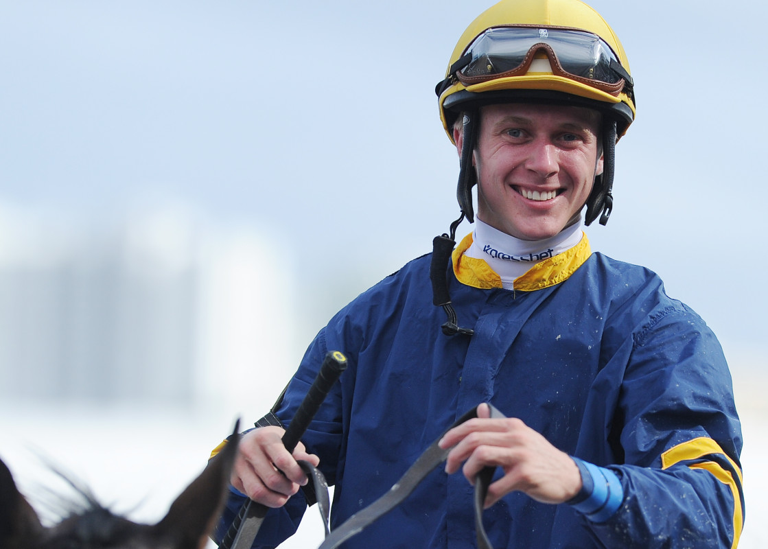 Dylan Davis At Gulfstream Hoping For 'Opportunity' In Bigger Races