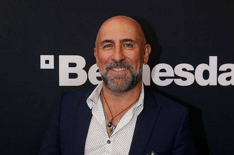 General Hospital's Carlo Rota admits he had a 'nervous breakdown ...