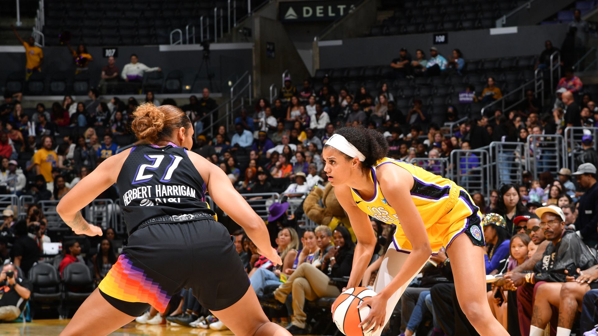 Everything you need to know for the Sparks ahead of WNBA free agency