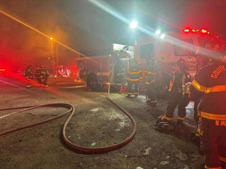 Dorbin's Old Town Tap in South Bend suffers significant damage in ...