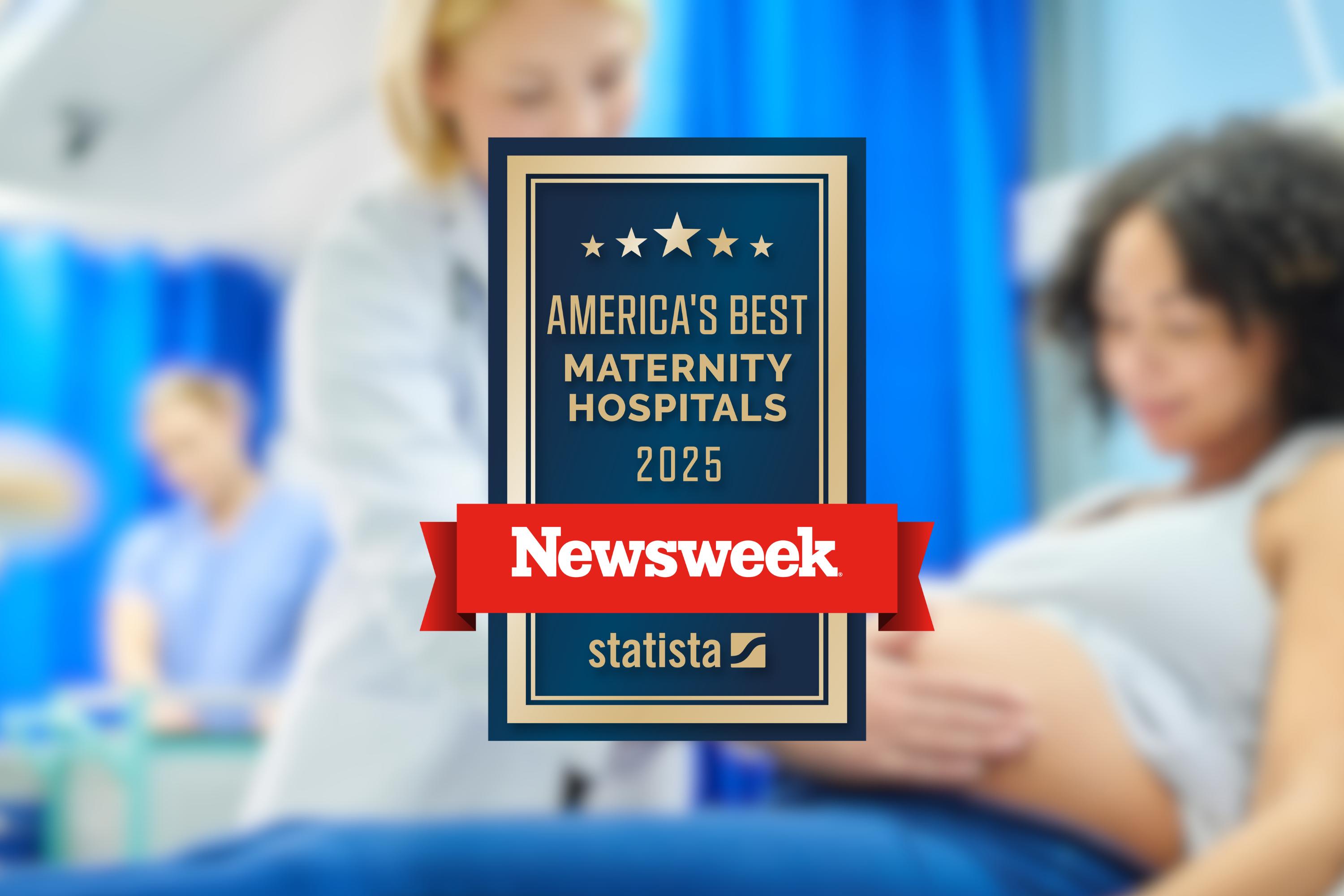 America's Best Maternity Hospitals 2025 Survey