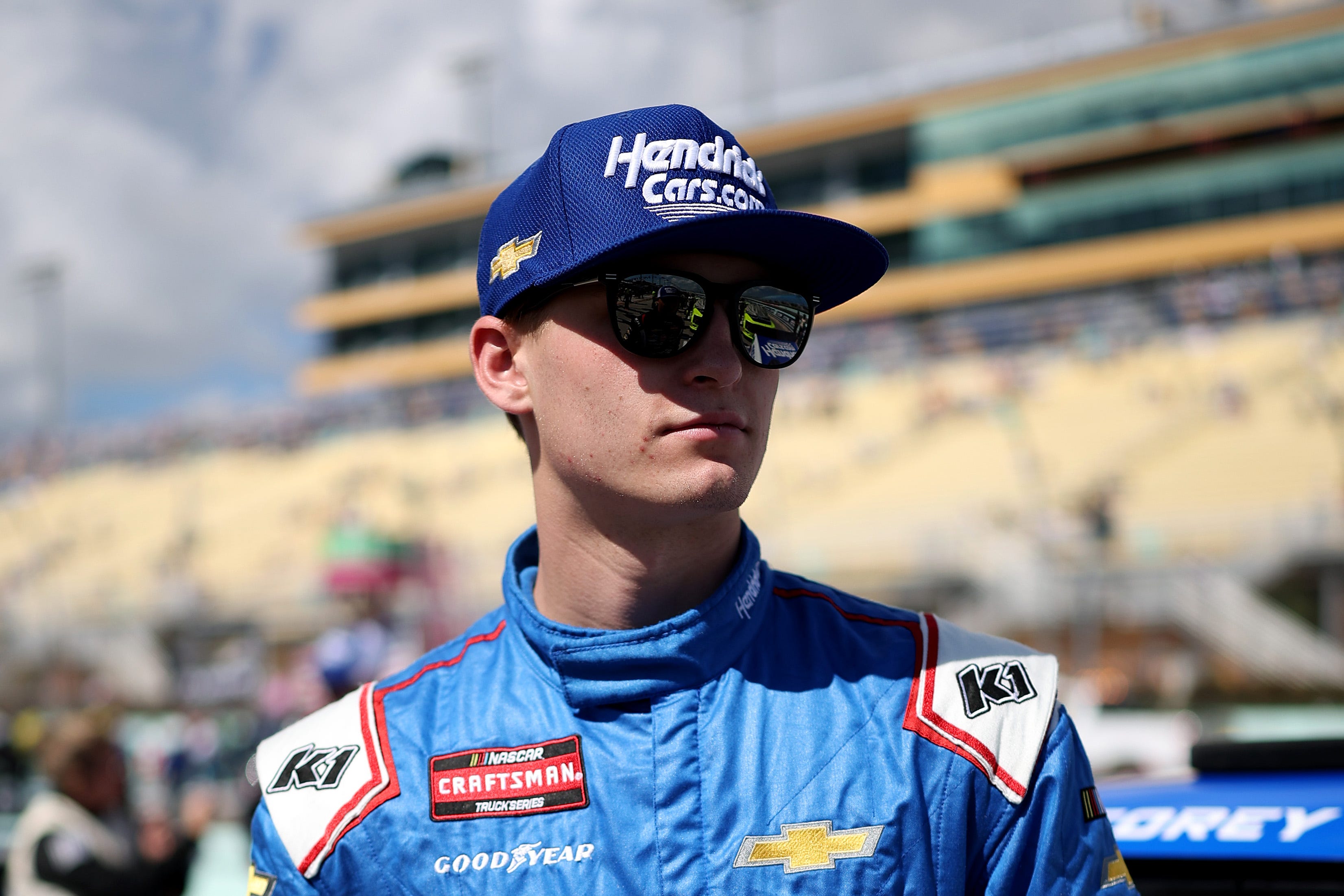 Corey Day signs multi-year contract with Hendrick Motorsports starting ...