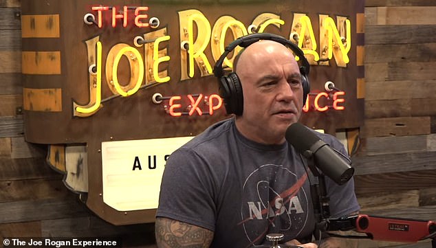 Joe Rogan stunned as Mel Gibson reveals how friends cured their cancer