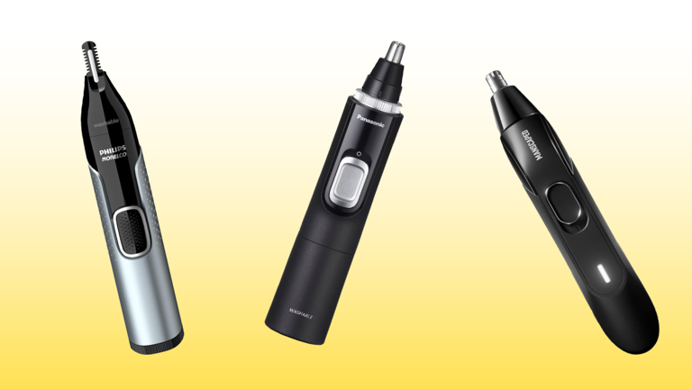 Best Nose Hair Trimmers of 2025 to Make You Well-Kempt in Under a Minute