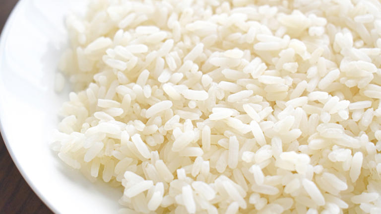 What Does It Mean When Rice Is Parboiled?