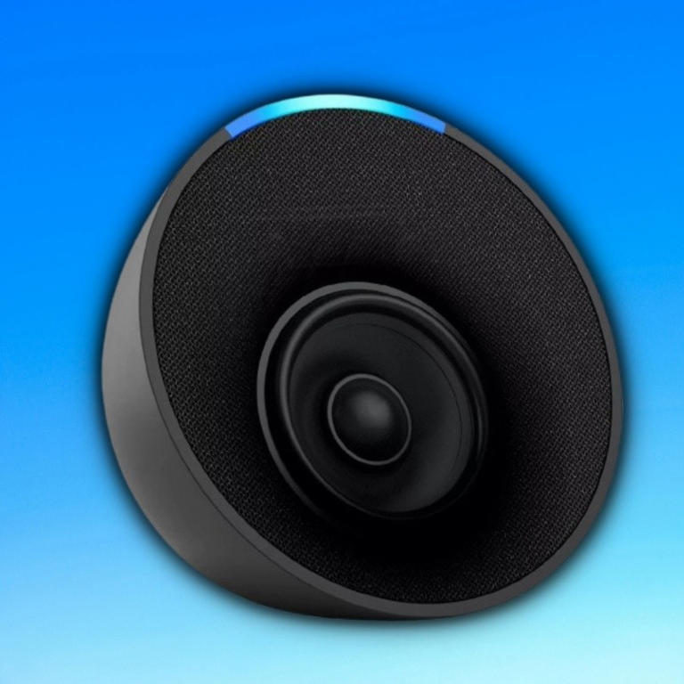 Amazon Alexa Echo Pop baja de precio a finales de enero en Mercado ...