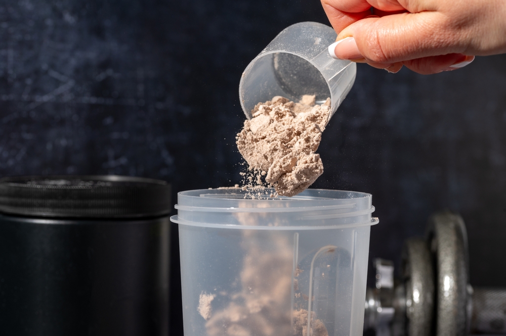 Lead and known carcinogen found in leading protein powders, report says
