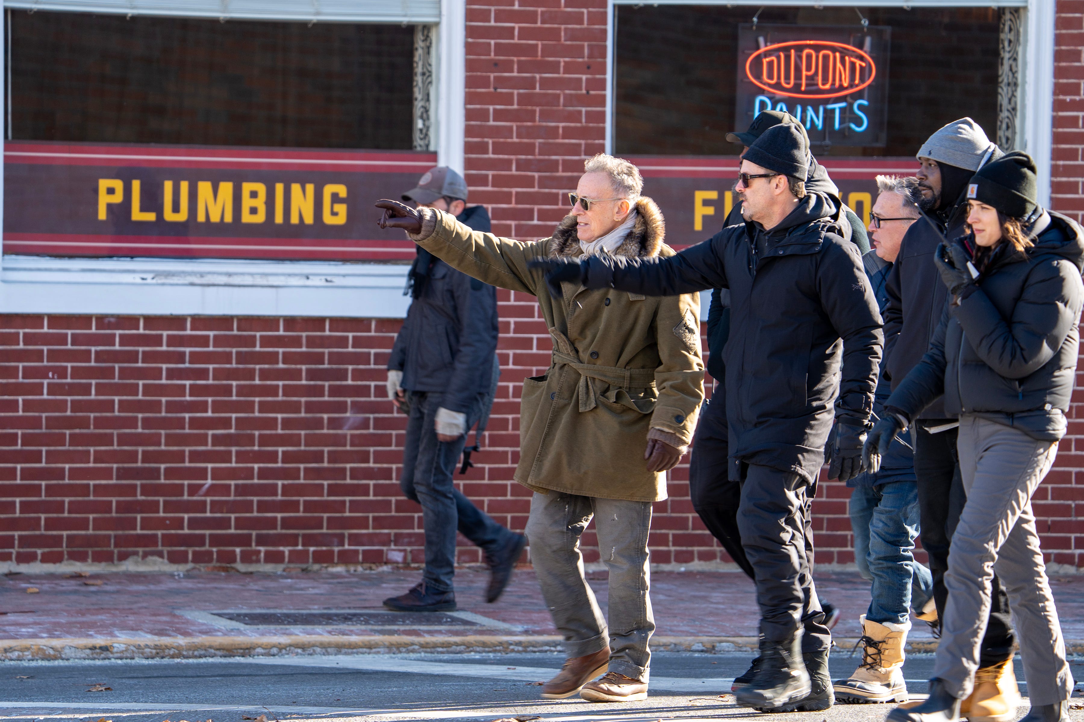 Irish reps from Springsteen's ancestral home to march in Freehold St ...