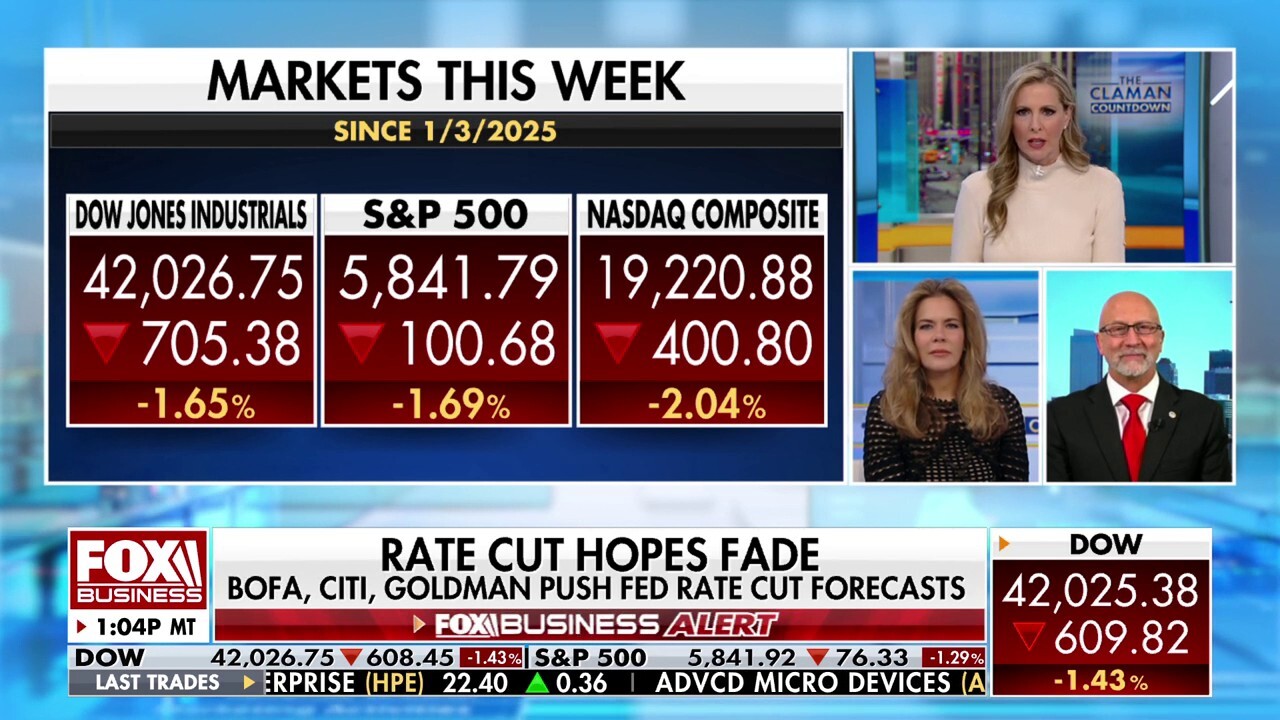 This rise in rates will make it more expensive to borrow, Keith Fitz ...
