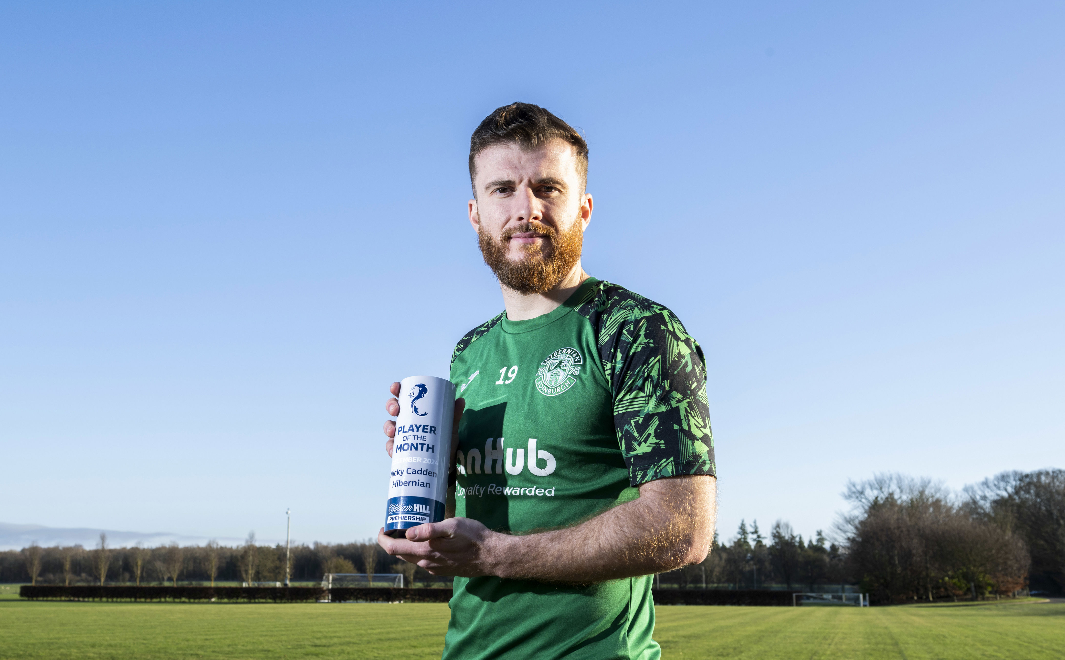 Meet SPFL signing of season contender, the secrets of coffee club and ...