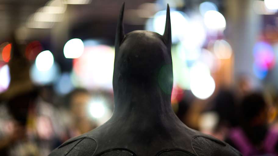 DC confirms new actor for Batman in the DC Universe