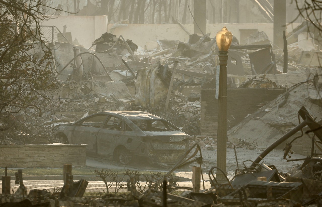 Newsom Asks for Nearly $40 Billion in Federal Aid to Help Los Angeles ...