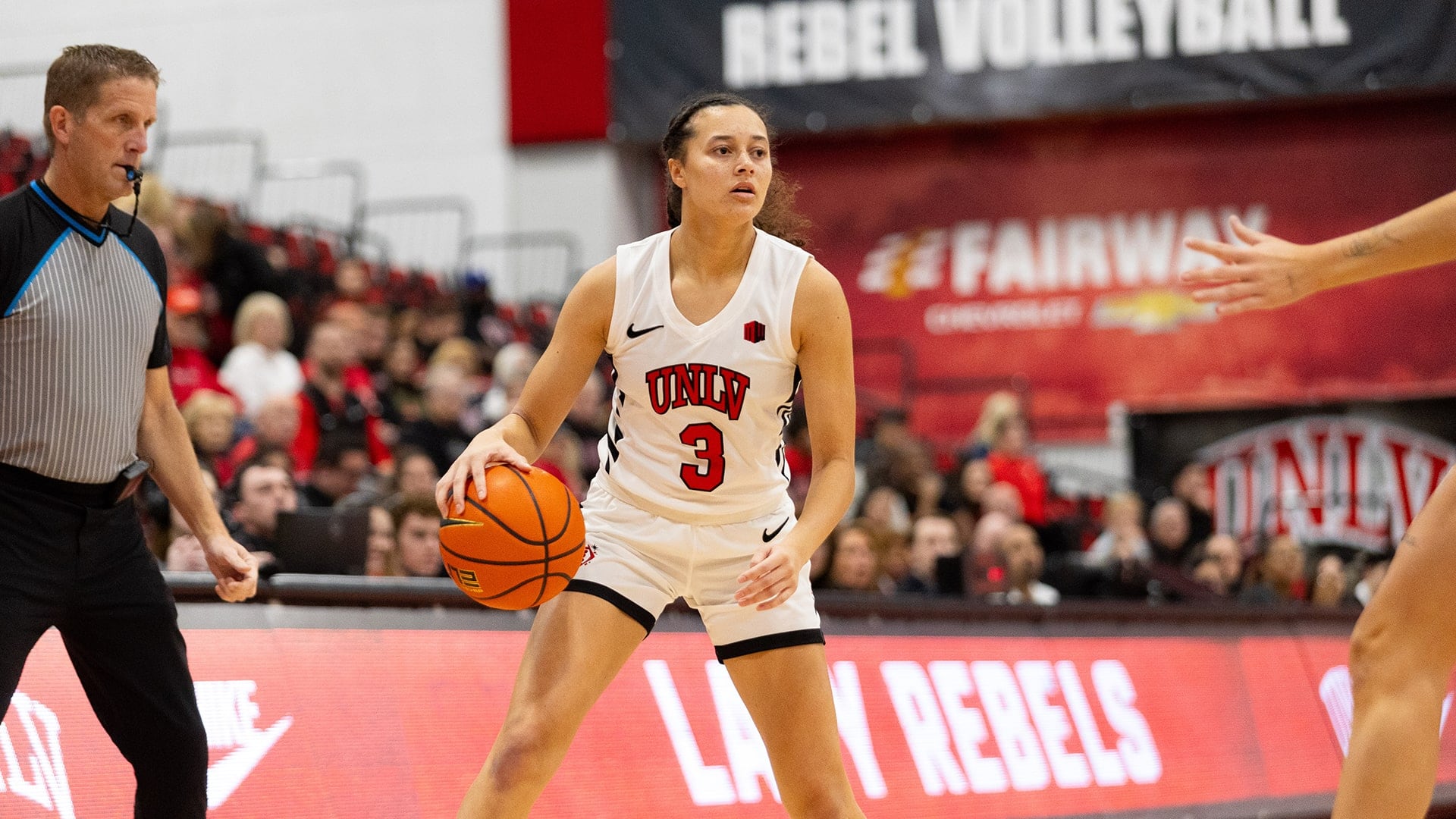 UNLV Lady Rebels ready for MW contest at New Mexico on Sunday