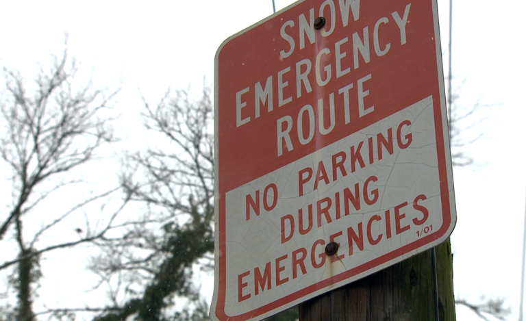Some residents along Metro emergency snow routes struggle to find ...
