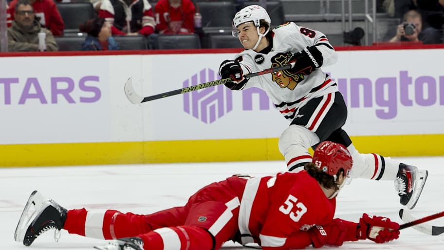 Watch Chicago Blackhawks vs Detroit Red Wings: live stream, TV channel ...