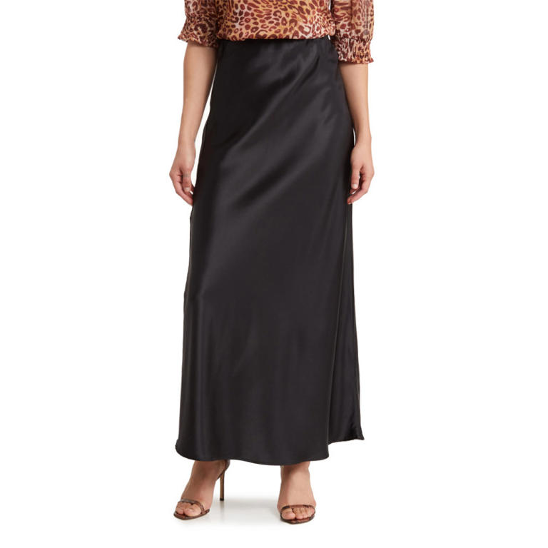 Nordstrom Rack Has a ‘Beautiful’ $105 Satin Skirt on Sale for $35 That ...