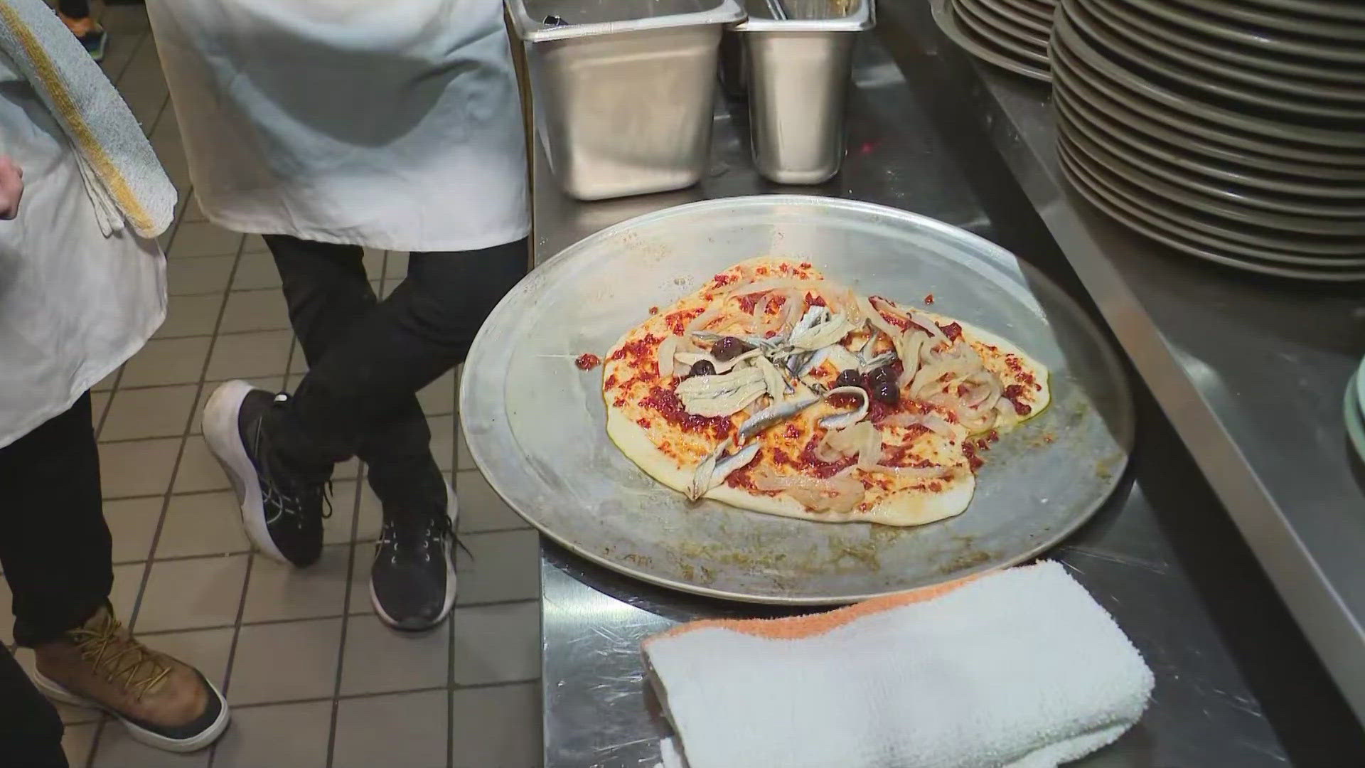 James Beard finalist Brandon Chrostowski's new concept The Friar's ...