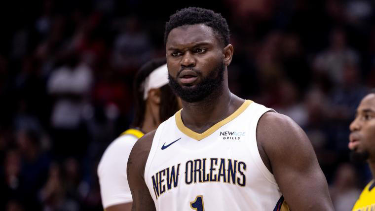 Why was Zion Williamson suspended? Pelicans star will miss Friday's ... Why was Zion Williamson suspended? Pelicans star will miss Friday's ...