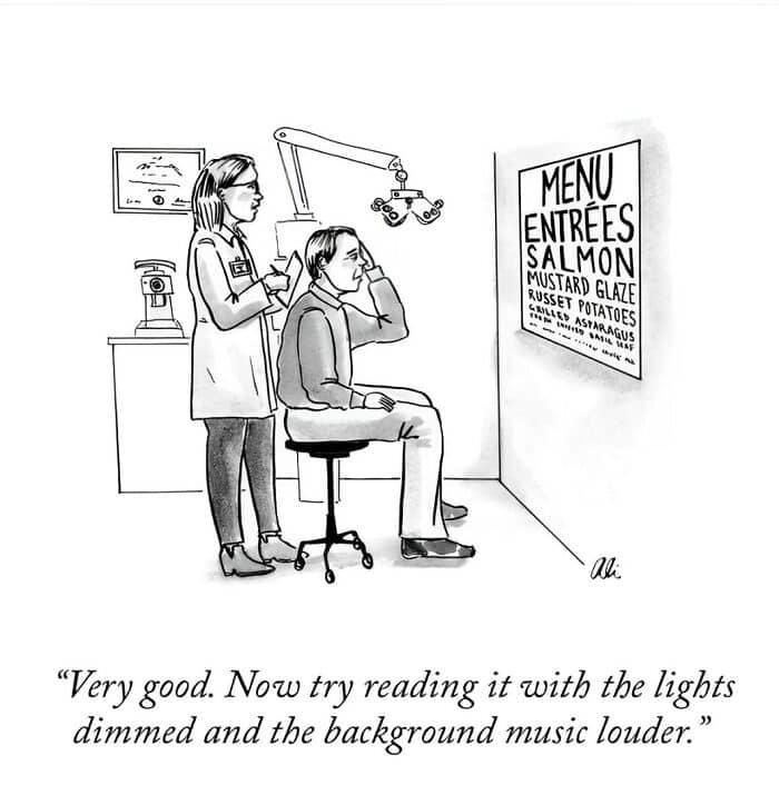 40 Hilarious Comics With New Yorker Wit From Artist Ali Solomon