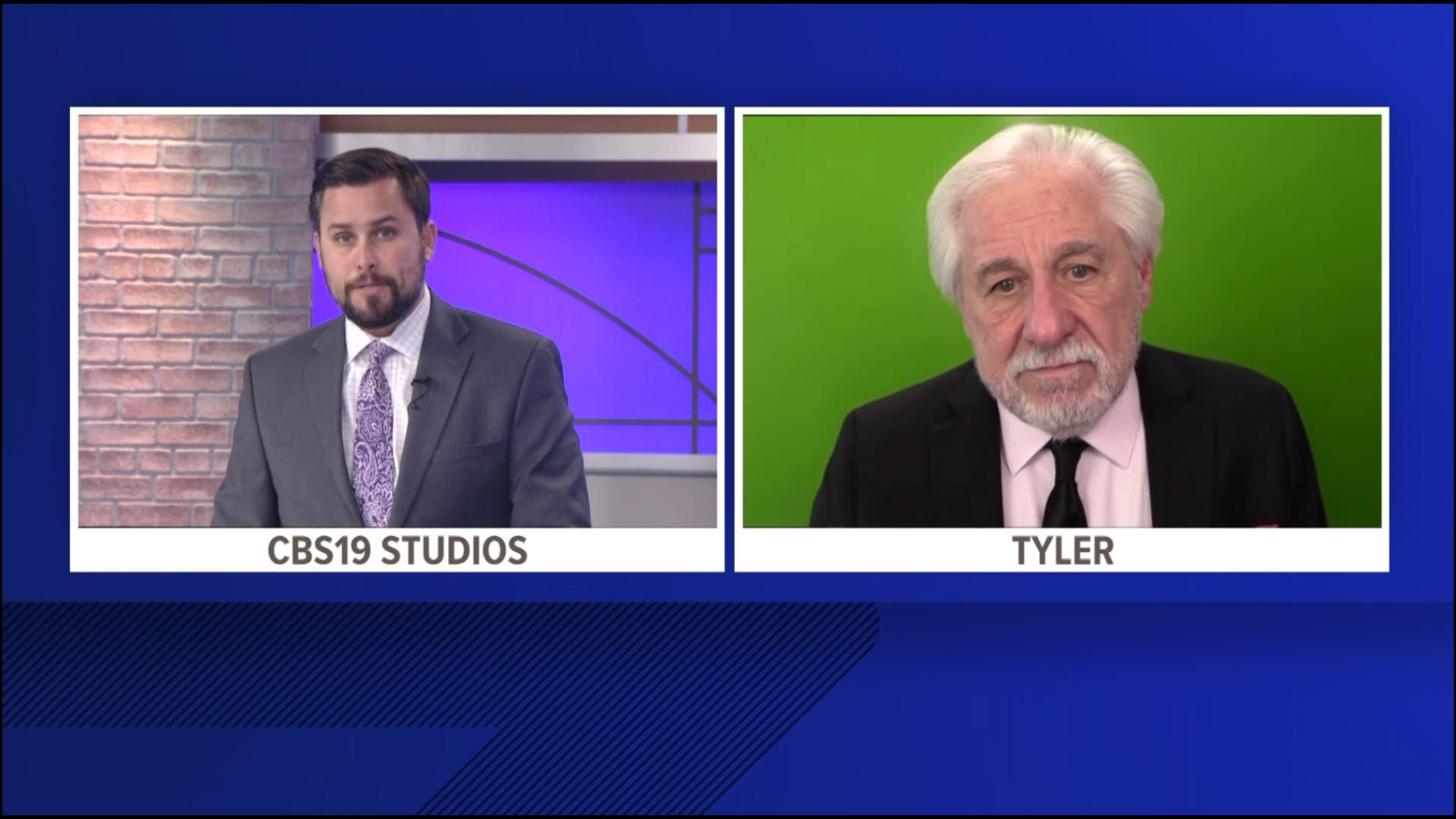 FULL INTERVIEW: What is unconditional discharge? Criminal Defense ...