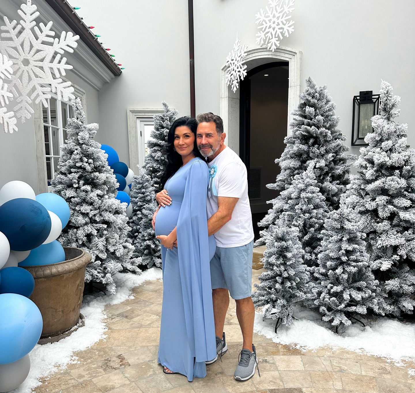 ‘Botched’ star Dr. Paul Nassif welcomes baby No. 5, his second with ...