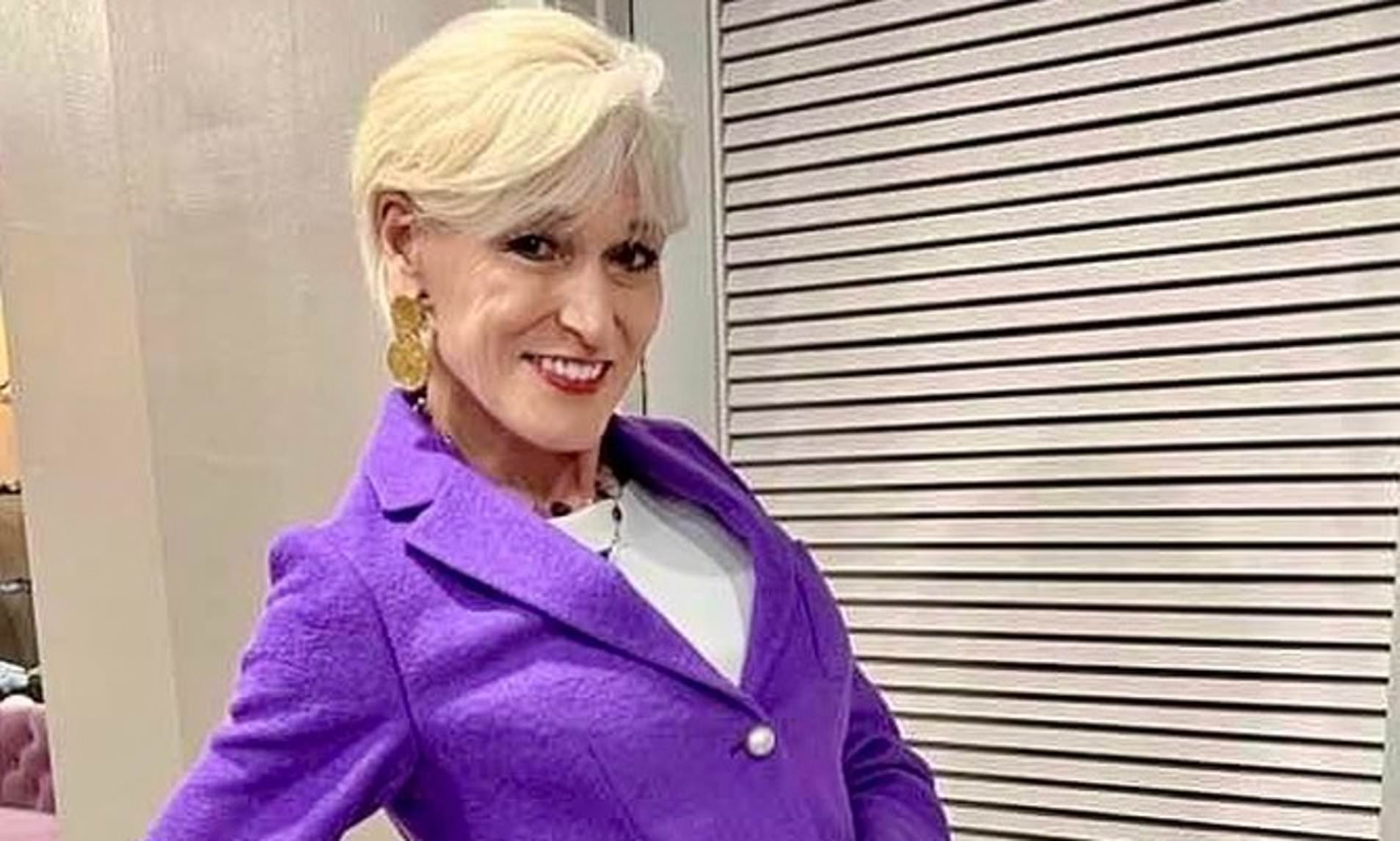 TV station's heartbreaking tribute to 'legend' anchor after her death