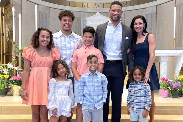 Who Is Notre Dame Football Coach Marcus Freeman's Wife? All About ...