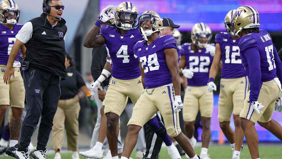 Ex-Husky Harrington Commits to West Virginia