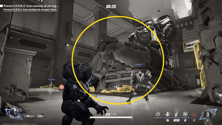 Marvel Rivals: How to trigger Recursive Destruction