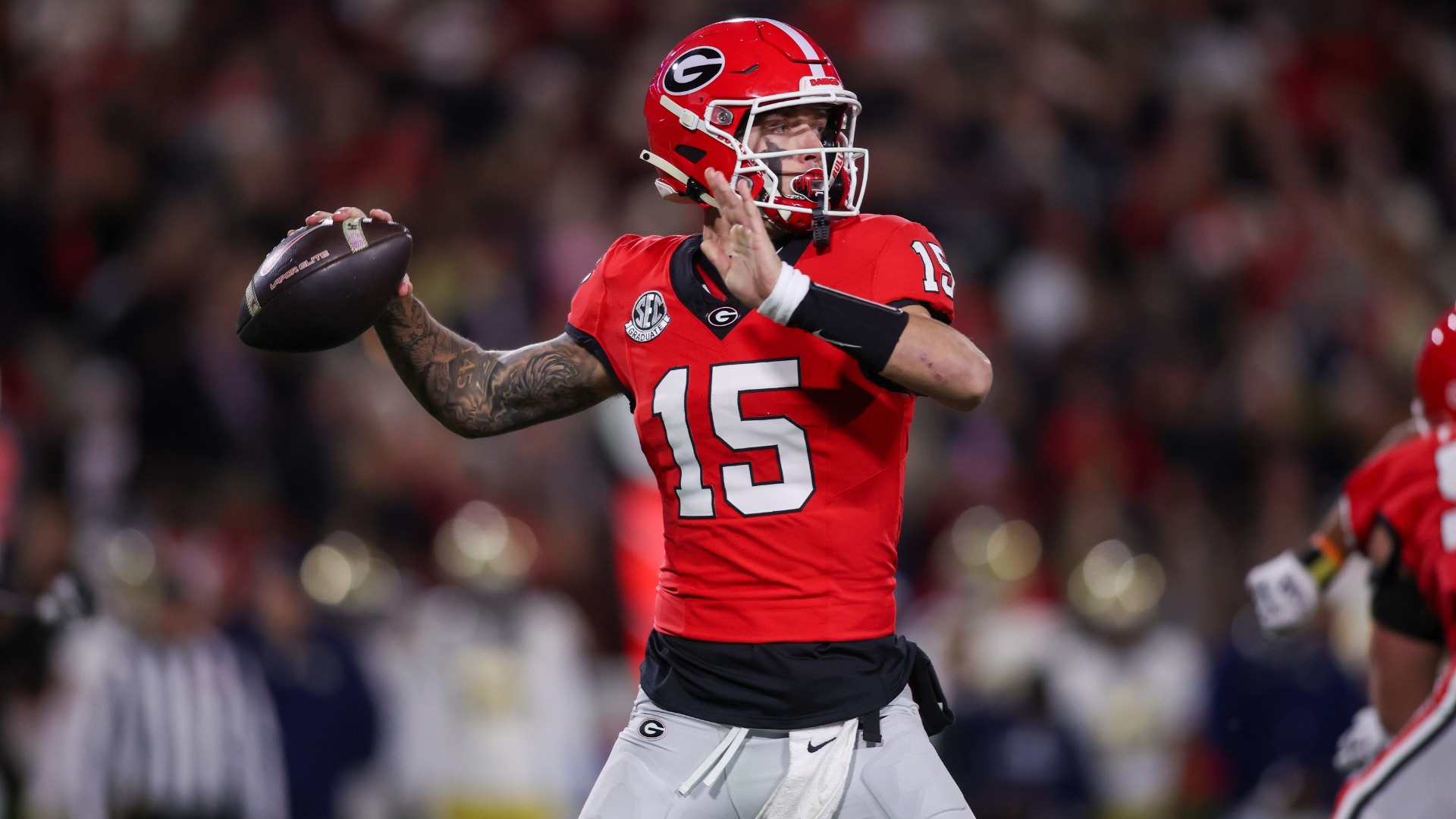 Carson Beck Transfers to Miami: New QB for the Hurricanes