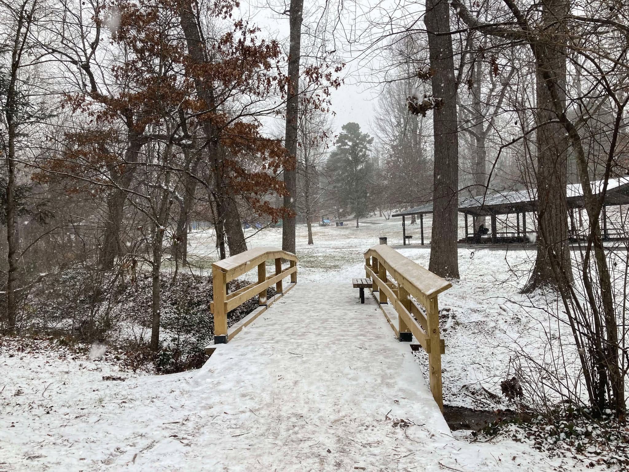 Update: Snowstorm passes most of Western NC, snow totals for Asheville ...