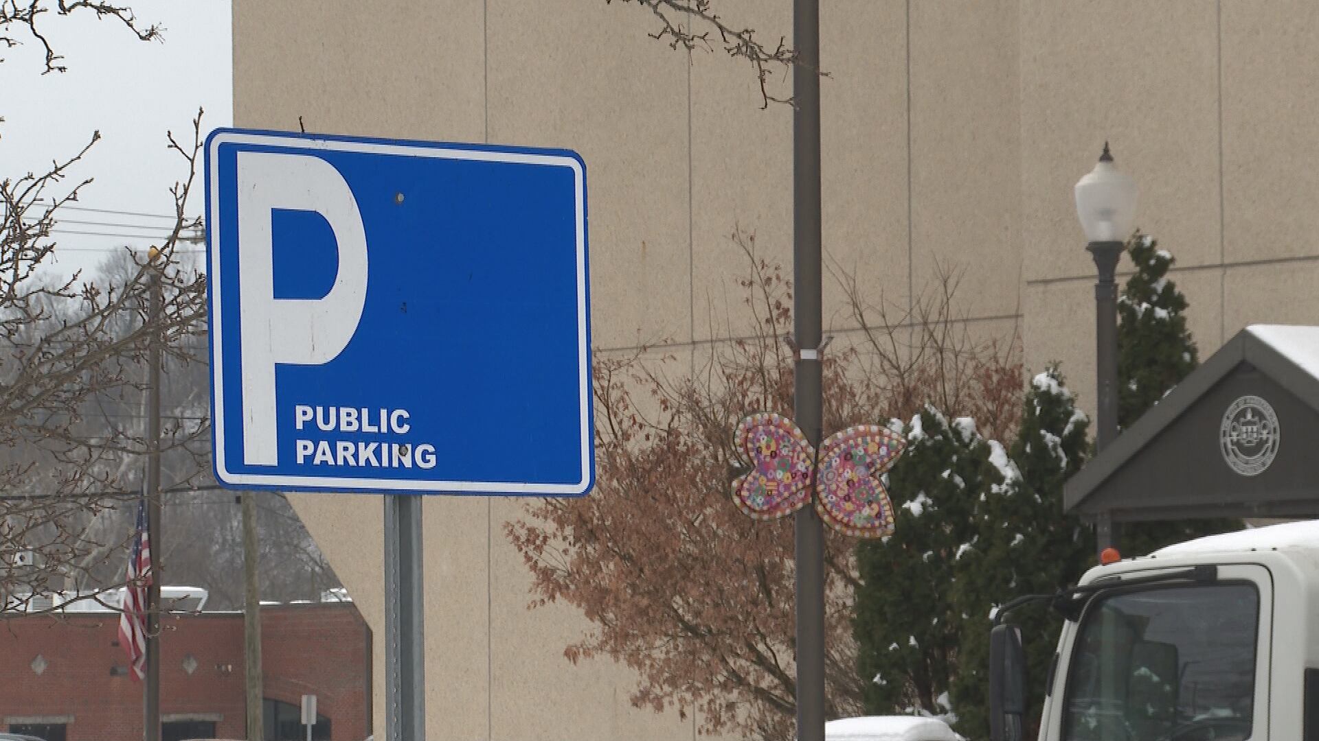 Downtown PKB Interactive Parking Map makes finding a spot easier