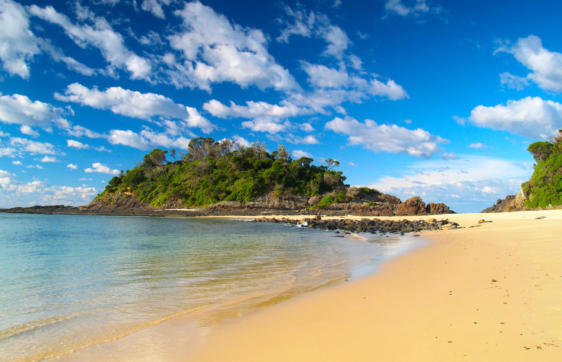 Australia's most beautiful secluded beaches, ranked
