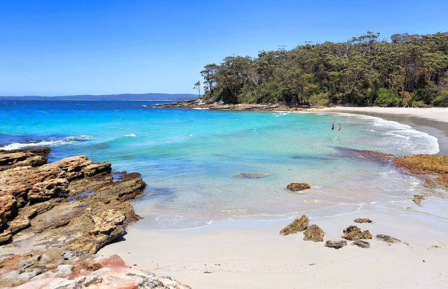 The most beautiful secluded beaches in Australia, ranked