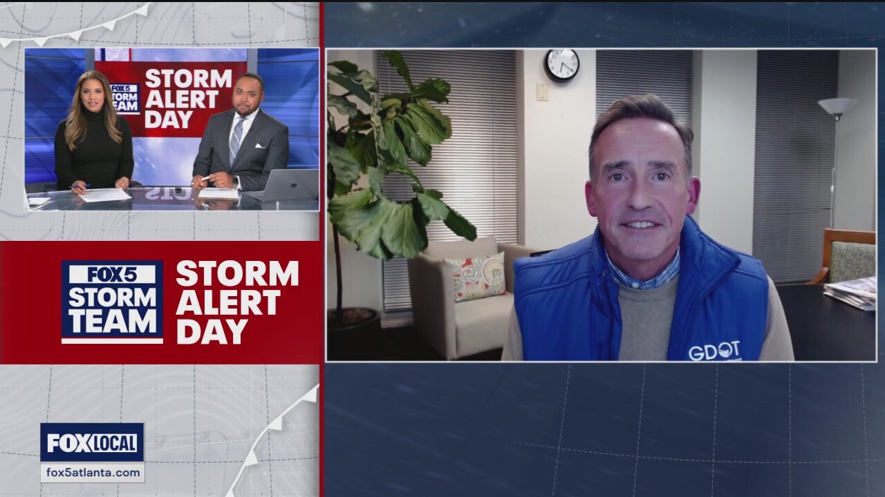 How are the roads in Atlanta? GDOT gives update