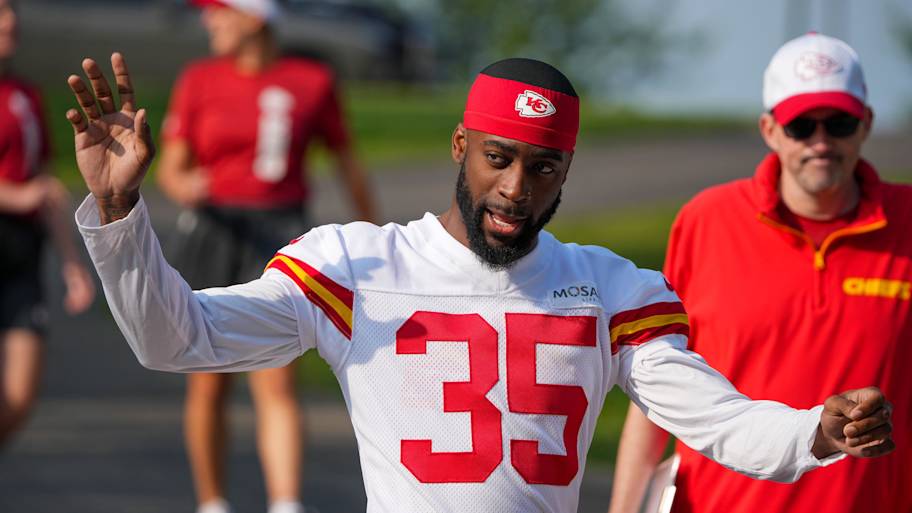 Chiefs Injury Report: Jaylen Watson Making Progress Ahead of Wild-Card ...