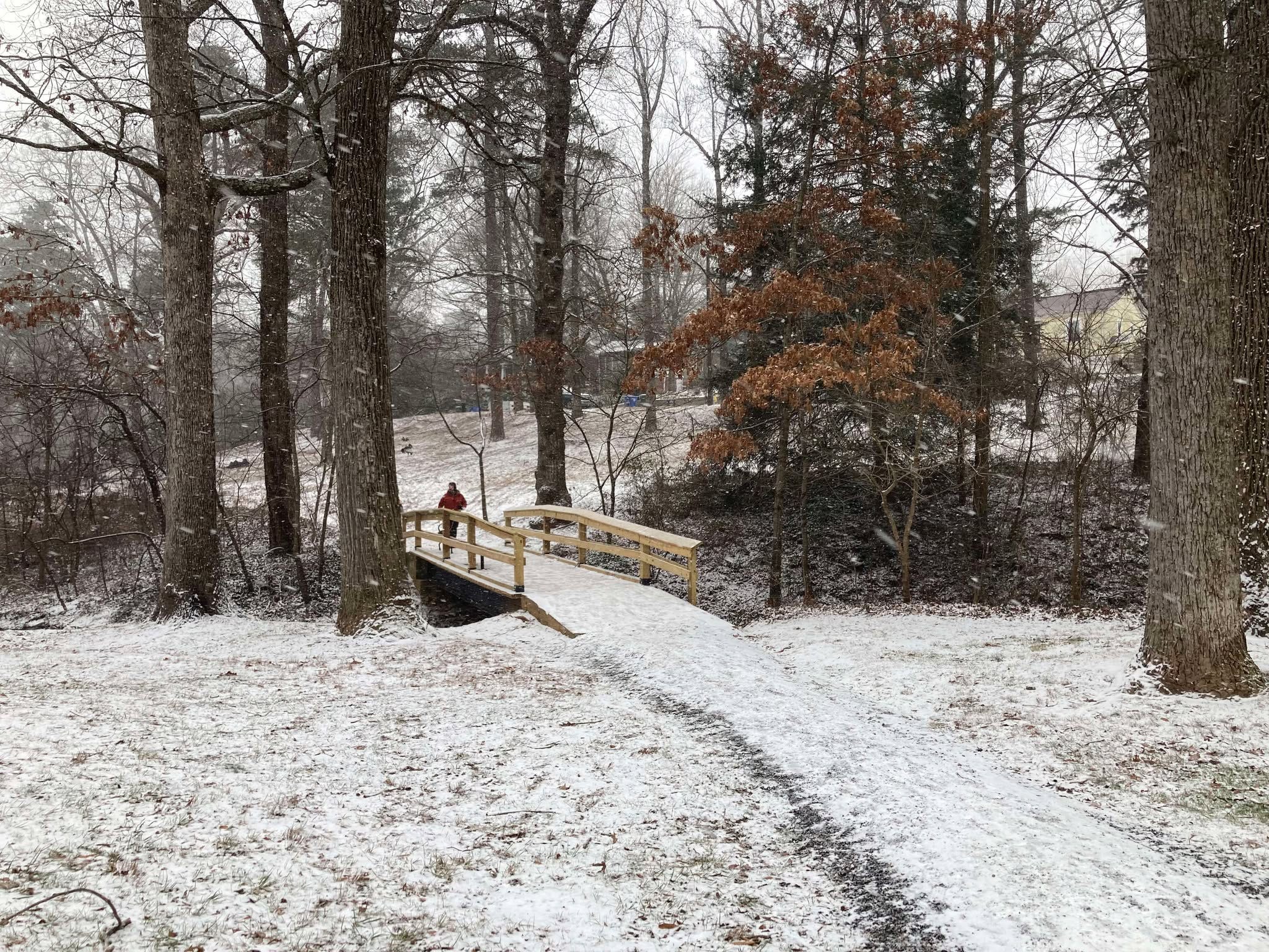 Spring surprise: Snow expected Thursday, March 20, in Western NC. See ...