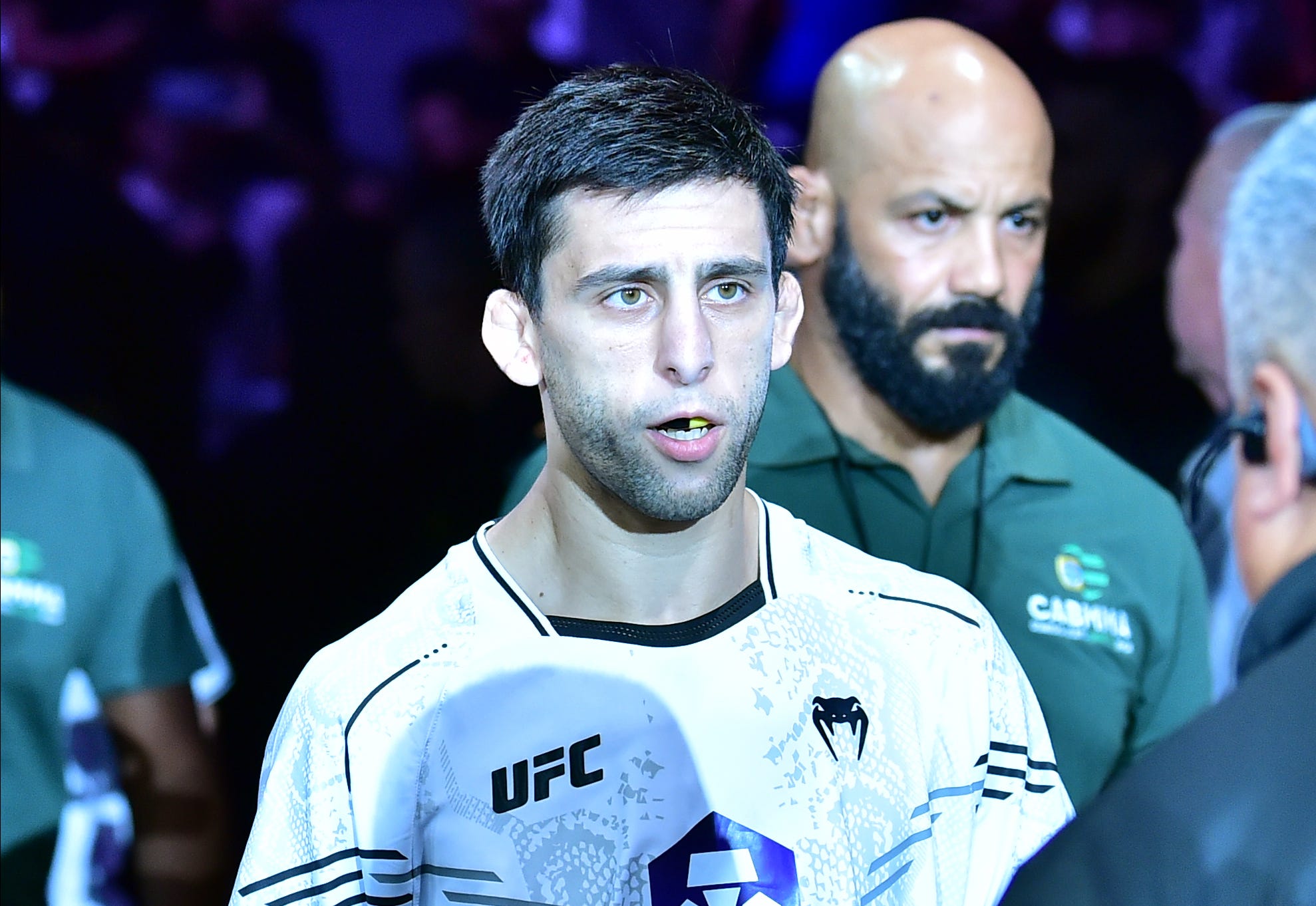 UFC on ESPN 64: How to watch Brandon Moreno vs. Steve Erceg, start time ...