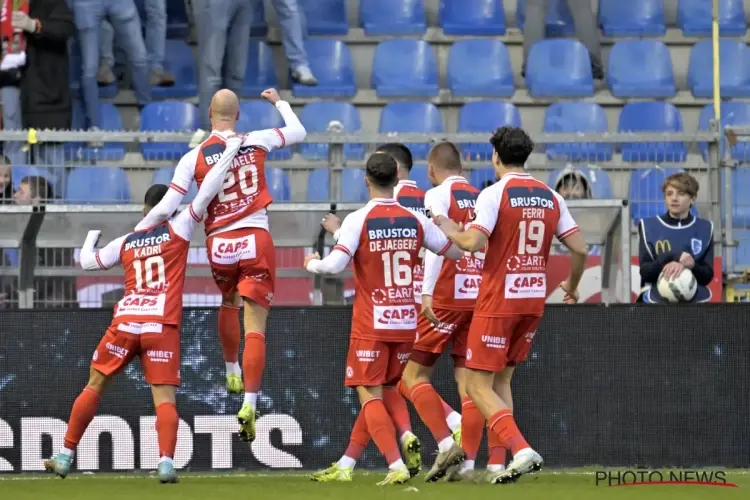 OFFICIEEL: KV Kortrijk heeft weer nieuwe versterking beet voor de A-kern