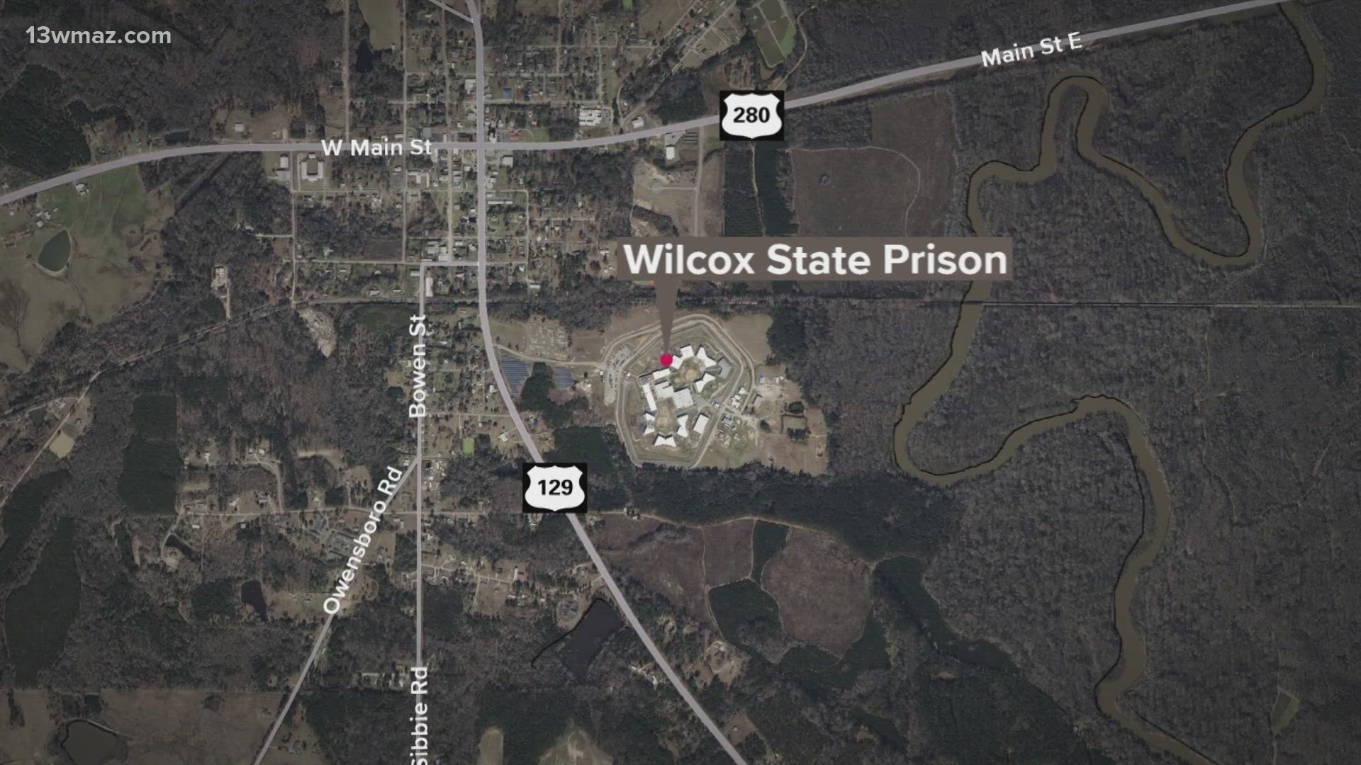 9 inmates at Wilcox State Prison stabbed or slashed during gang ...