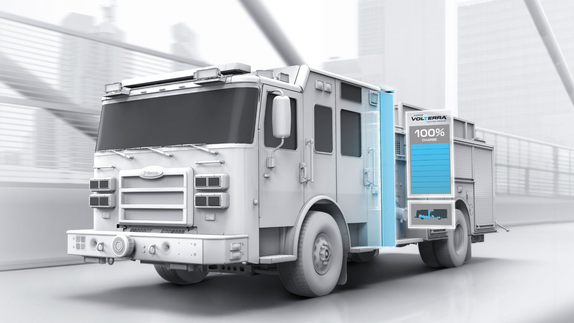 AI-powered automatic garbage-collecting truck promises cleaner, quieter ...