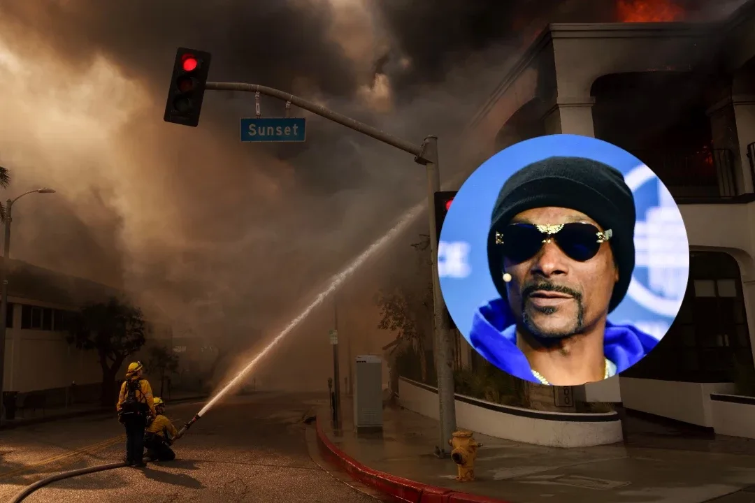 Here Are the Rappers Lending a Helping Hand During the California Wildfires