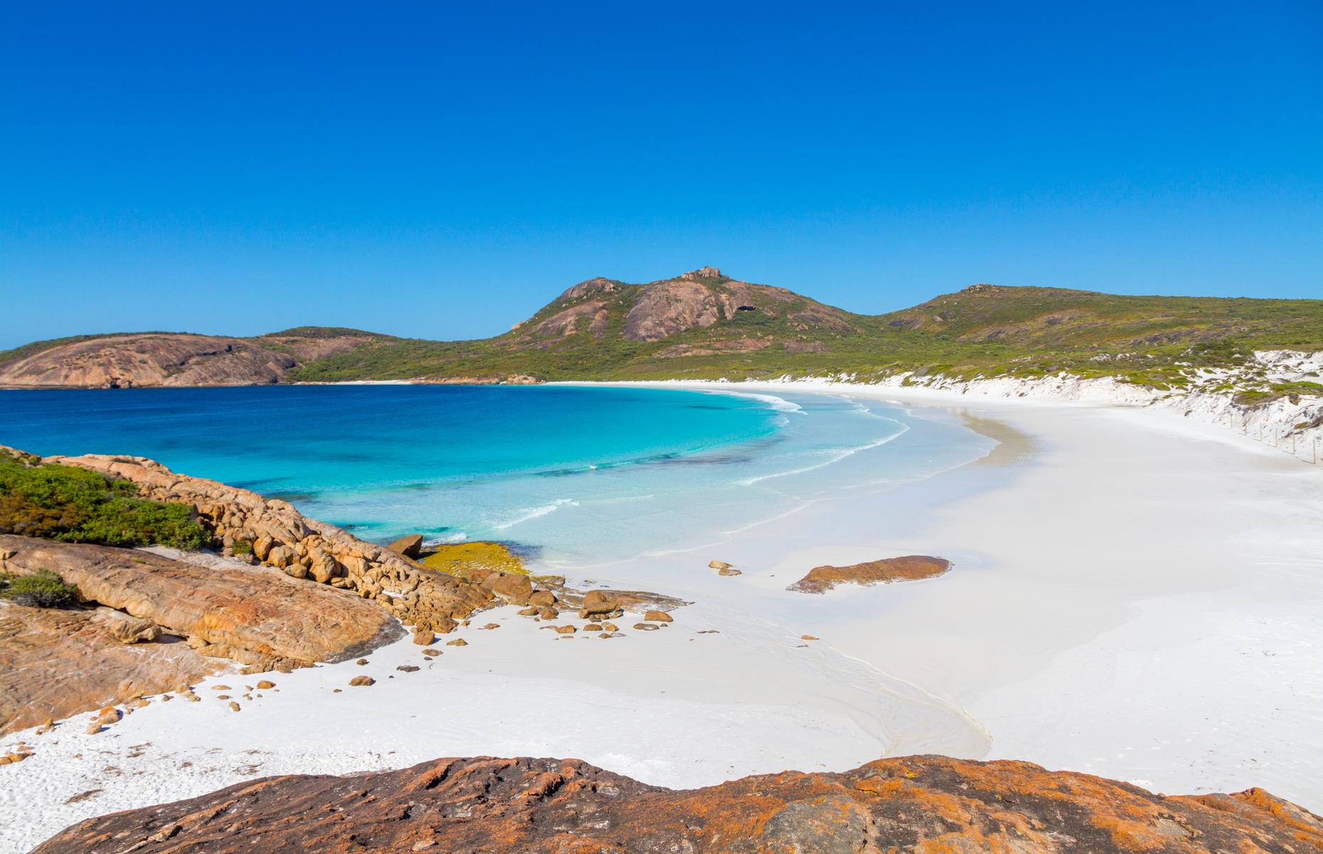 31 secret Australian beaches the locals want to keep to themselves