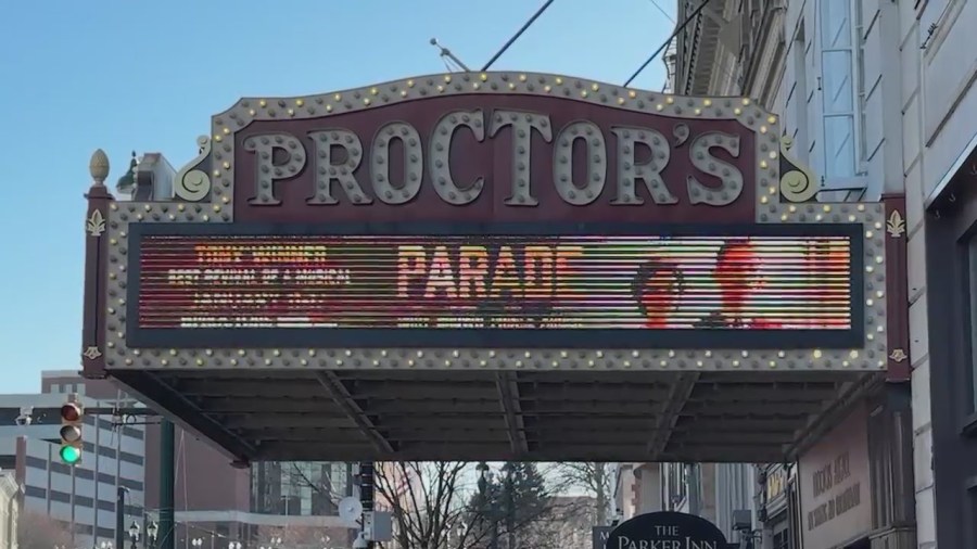 Tony Award winning musical ‘Parade’ kicks off national tour at Proctors